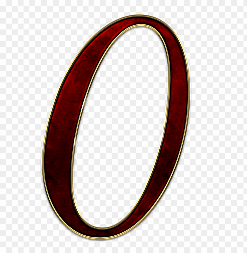 Free download | HD PNG number 0 red PNG transparent with Clear ...