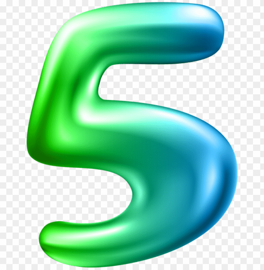 Free download | HD PNG number five clipart png photo - 51678 | TOPpng