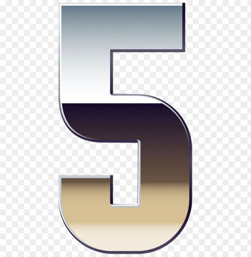Free download | HD PNG number five silver clipart png photo - 52019 ...