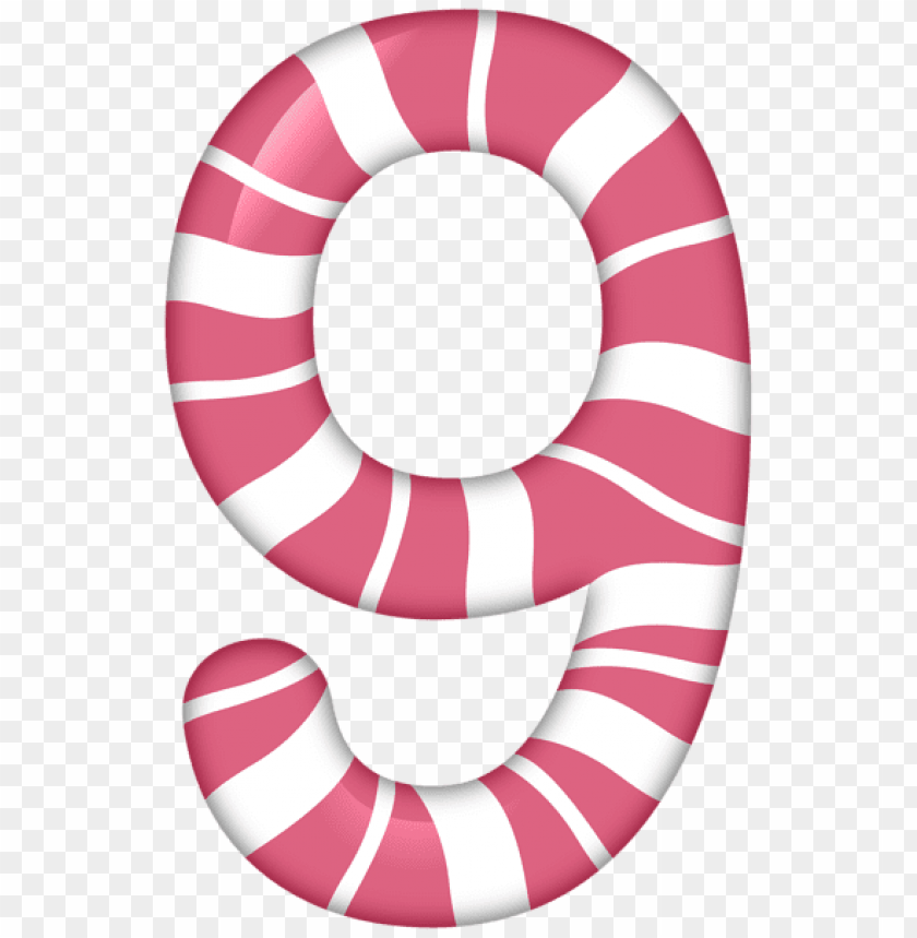 Free download | HD PNG number nine candy style clipart png photo ...