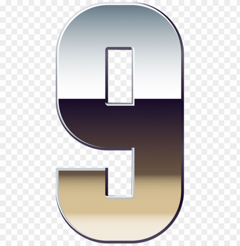 Free download | HD PNG number nine silver clipart png photo - 52027 ...