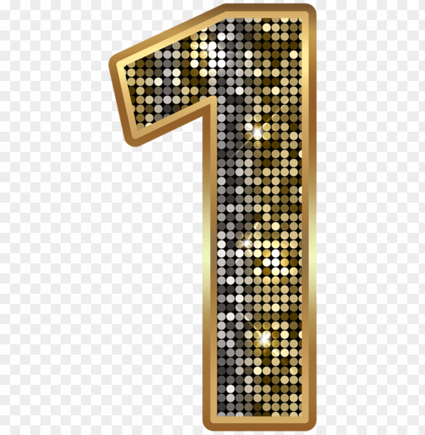 Free download | HD PNG number one deco gold clipart png photo - 50294 ...