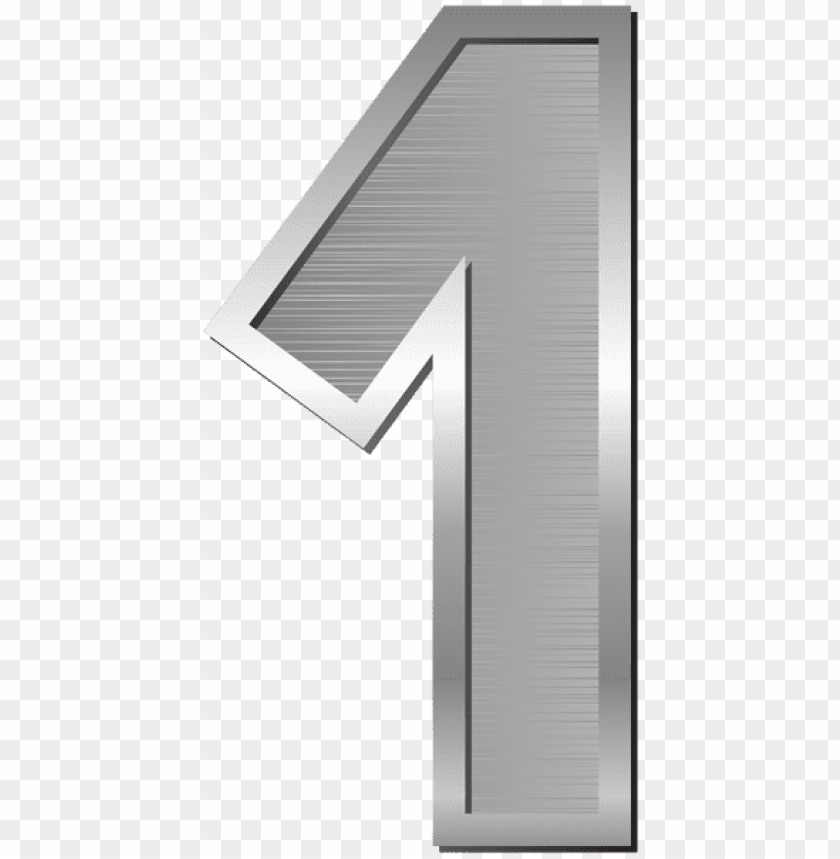 Free download | HD PNG number one silver clipart png photo - 52031 | TOPpng