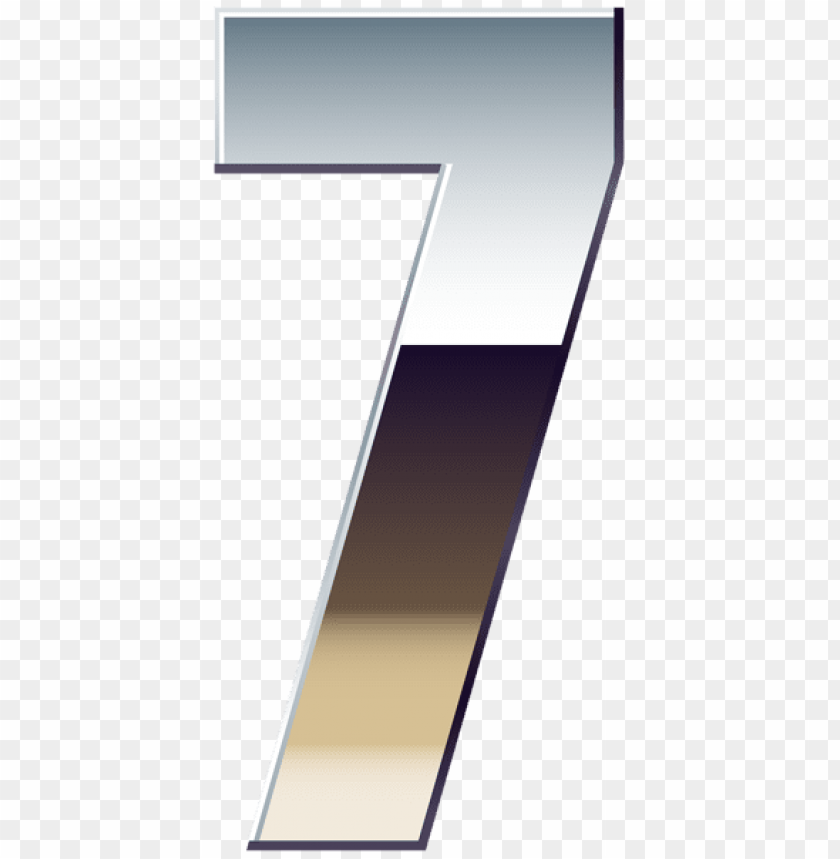 Free download | HD PNG number seven silver clipart png photo - 52022 ...