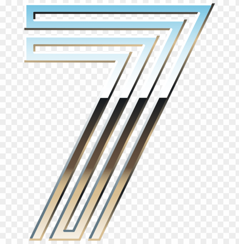 Free download | HD PNG number seven transparent clipart png photo ...