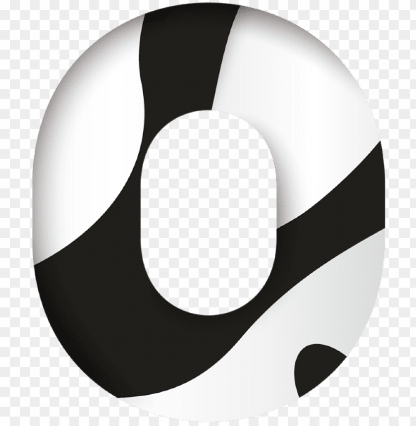 Free download | HD PNG number zero black white clipart png photo ...