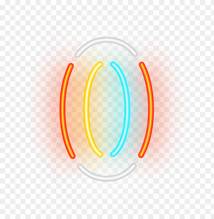 Free download | HD PNG number zero neon transparent clipart png photo ...