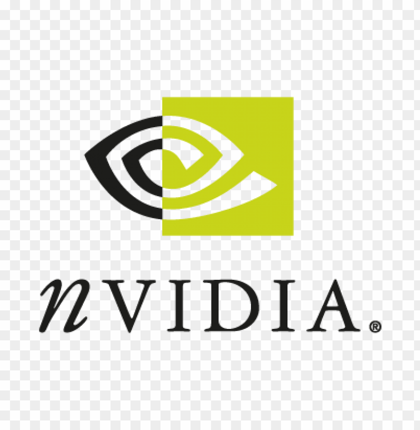 Free download | HD PNG nvidia corporation vector logo download free | TOPpng