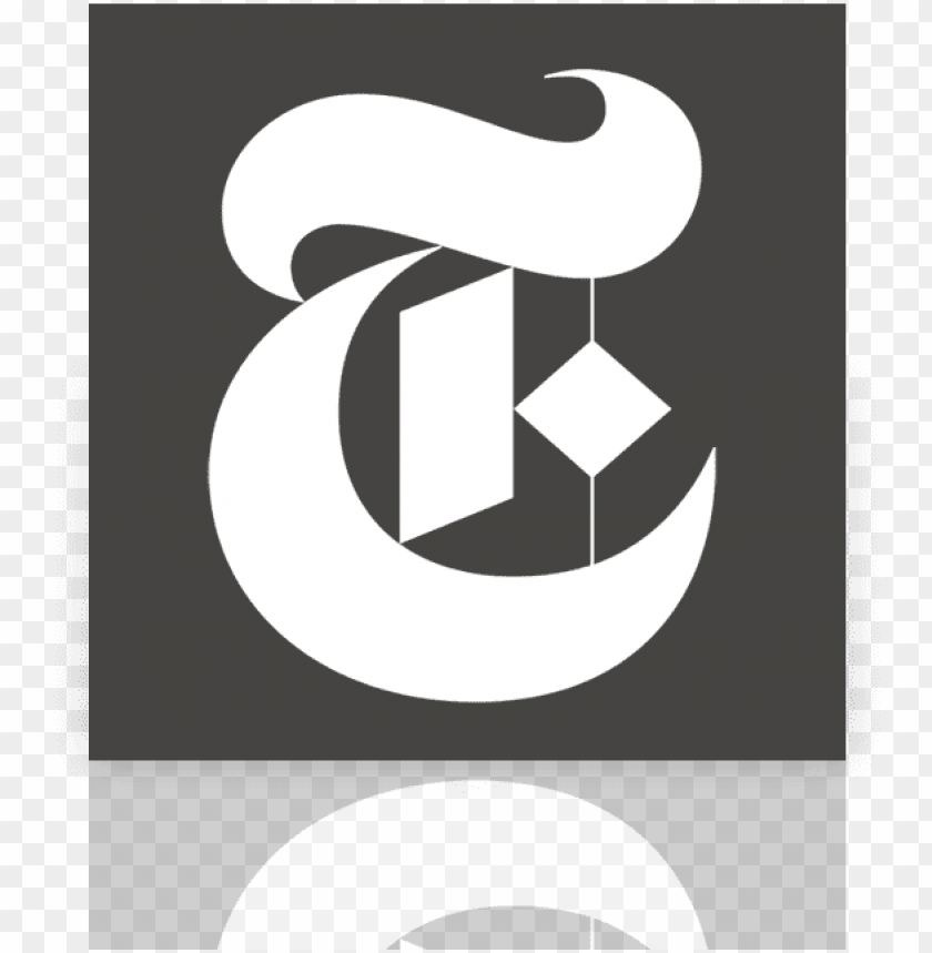 Free download | HD PNG ny times icon new york times icon vector png ...