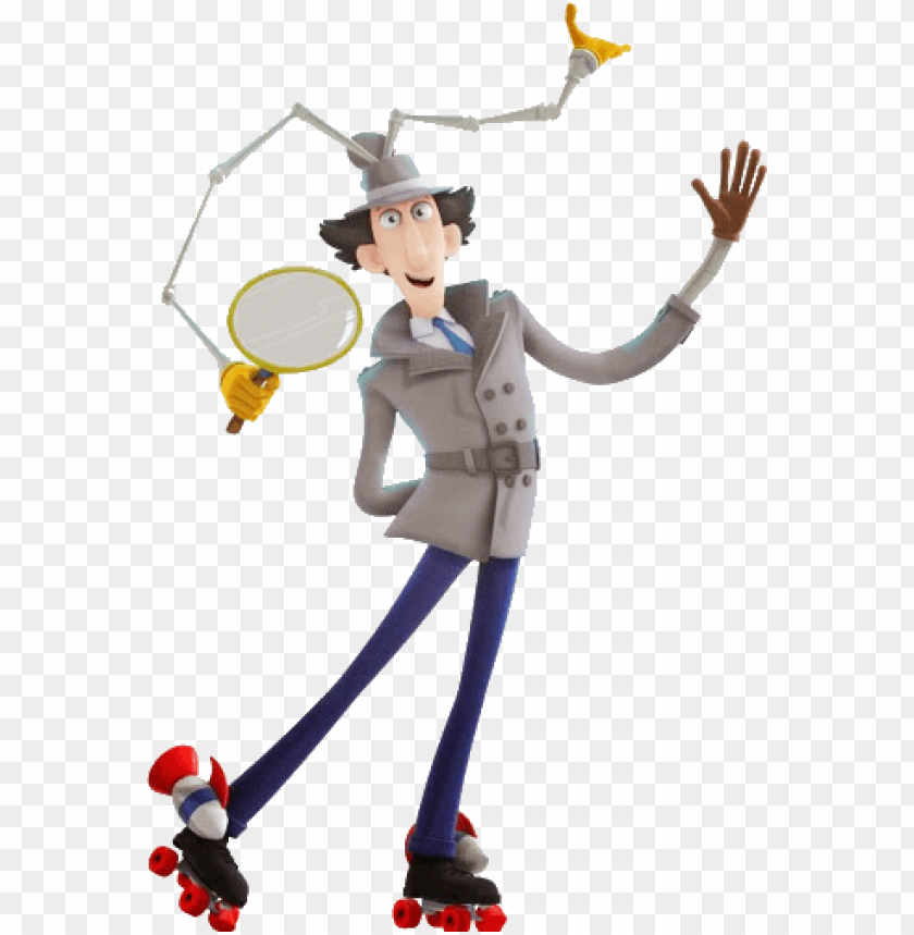 Free download | HD PNG o go gadget inspector gadget PNG transparent ...