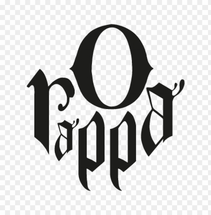 Free download | HD PNG o rappa vector logo download free - 464451 | TOPpng