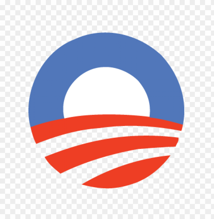Free download | HD PNG obama 2012 logo vector free download | TOPpng