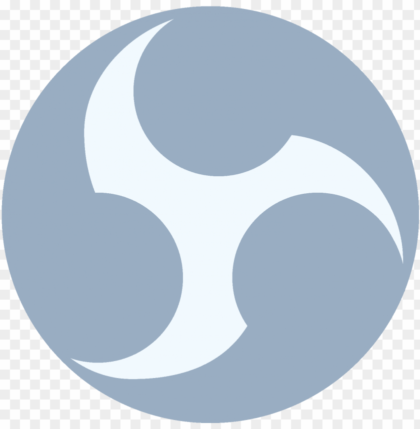 Free download | HD PNG obs studio icon icon png - Free PNG Images ID ...