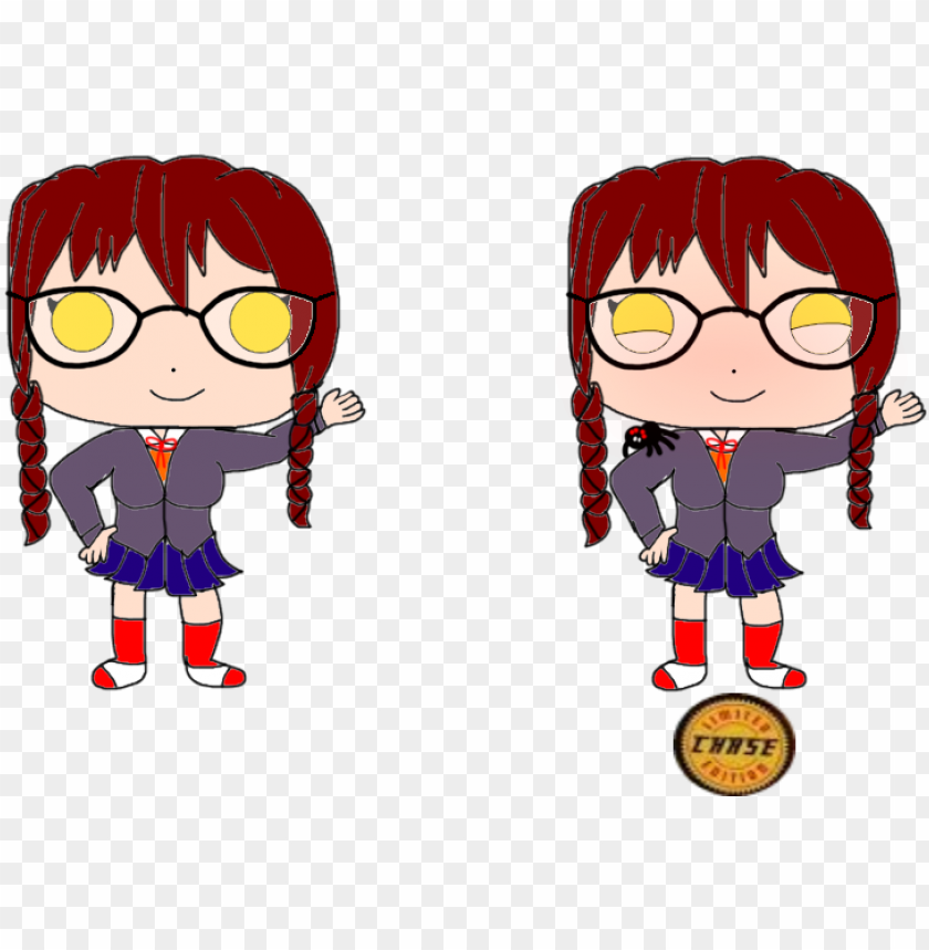 Free download | HD PNG oc fanartamy funko pop art art PNG transparent ...