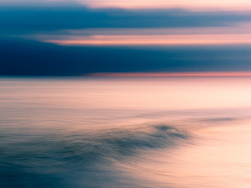 Free download | HD PNG ocean horizon sunset water sky 4k wallpaper | TOPpng