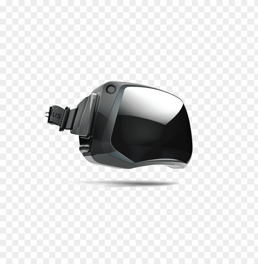 Free download | HD PNG oculus rift vr headset with smooth finish | TOPpng