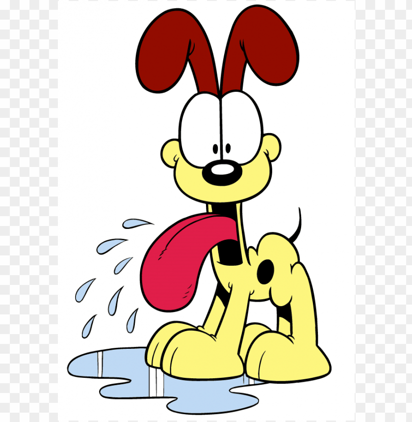 Free download | HD PNG odie PNG transparent with Clear Background ID ...