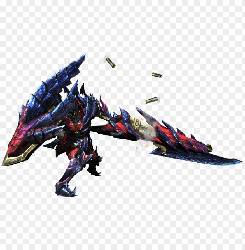 Free download | HD PNG одна из главных прелестей серии monster hunter ...