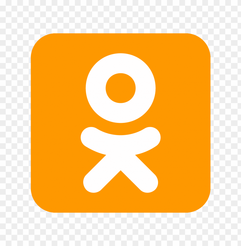 Free download | HD PNG odnoklassniki rounded square icon png | TOPpng