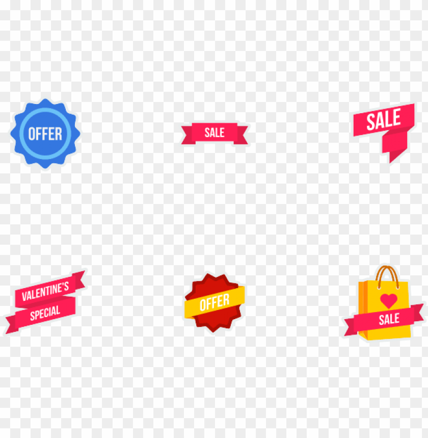 Free download | HD PNG offers icon pack graphic desi PNG transparent ...