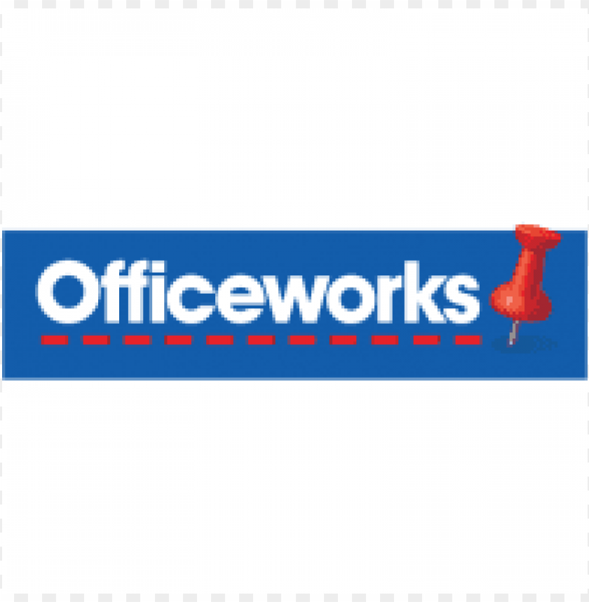 Free download | HD PNG officeworks logo PNG transparent with Clear ...