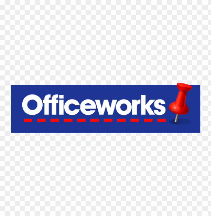 Free download | HD PNG officeworks vector logo | TOPpng