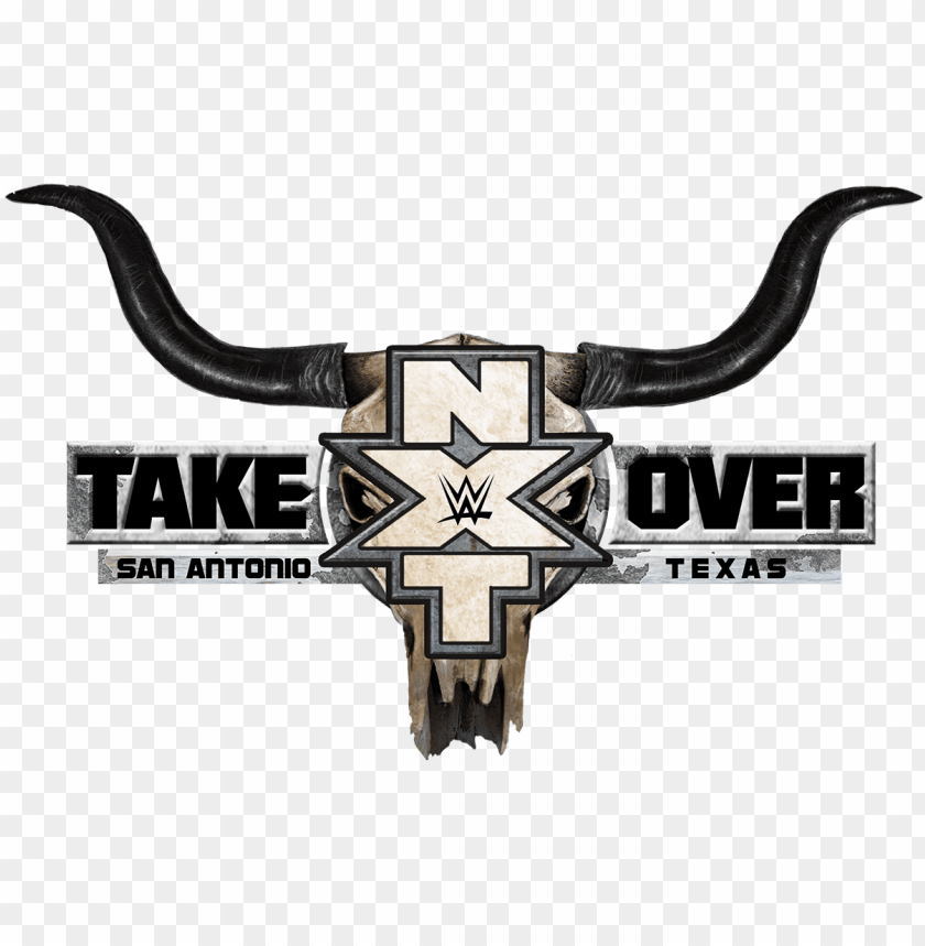 Free download | HD PNG official nxt takeover wwe takeover san antonio ...