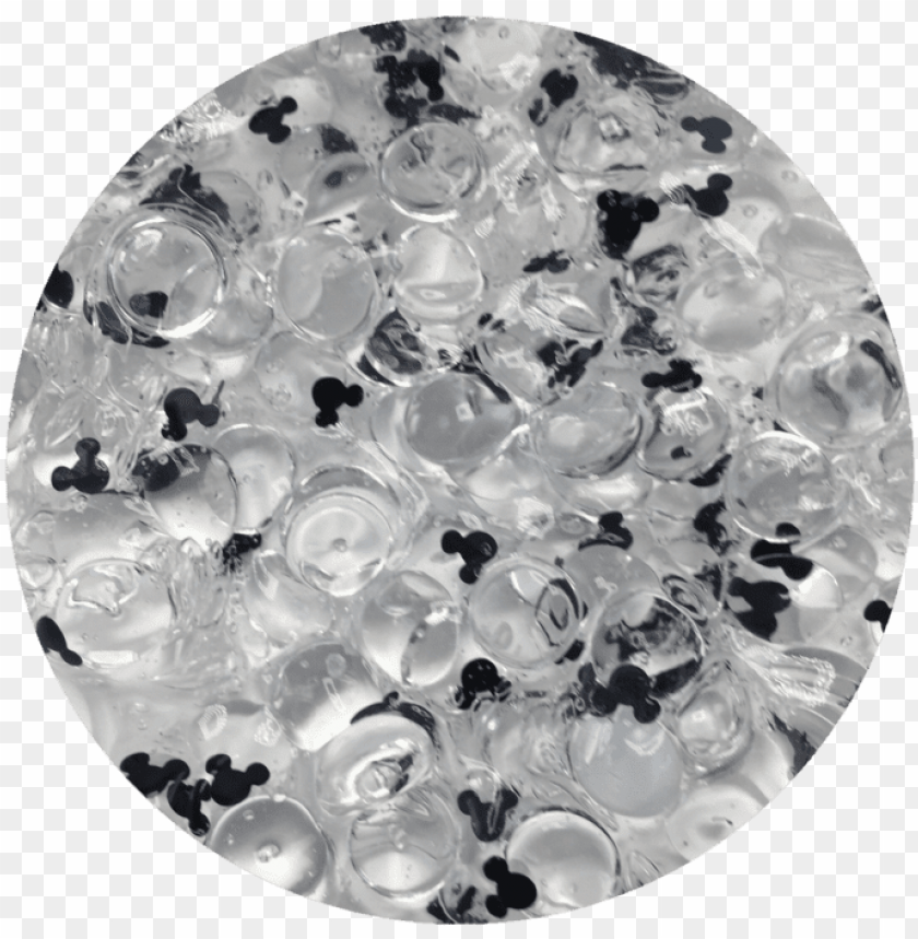 Free download | HD PNG oh mickey fishbowl slime a clear fishbowl slime ...