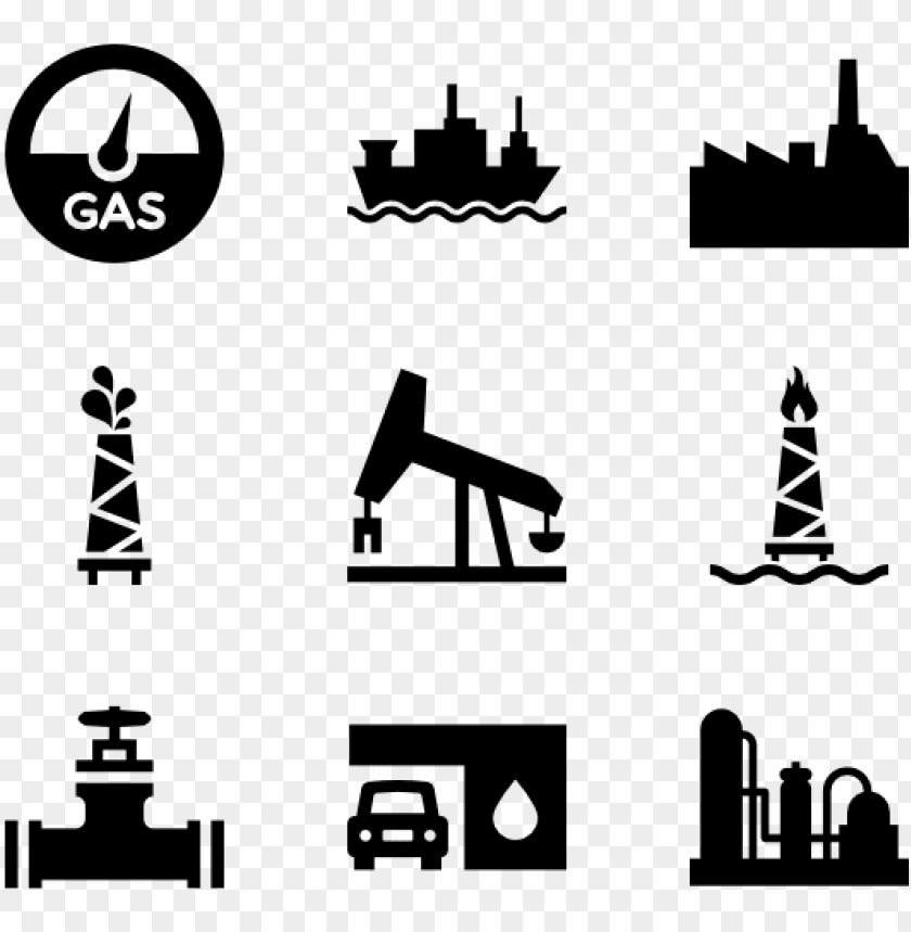Free download | HD PNG oil oil and gas icon PNG transparent with Clear ...