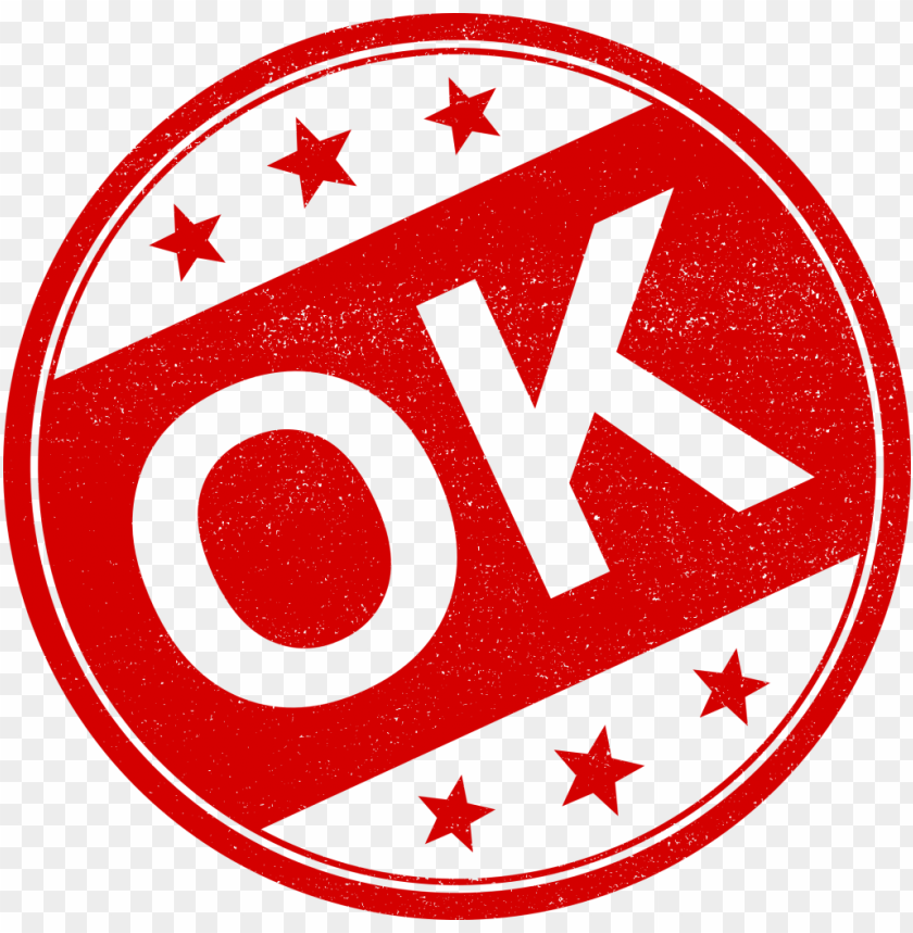 Free download | HD PNG ok stamp png - Free PNG Images ID is 3588 | TOPpng