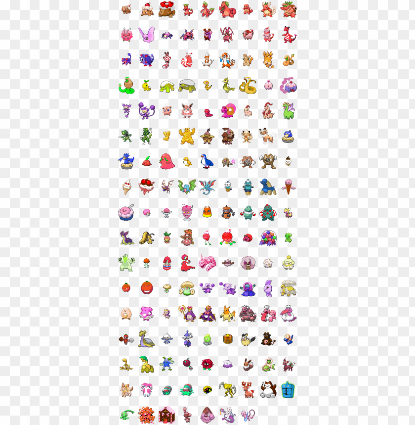 Free download | HD PNG okesweets all pokesweets PNG transparent with ...