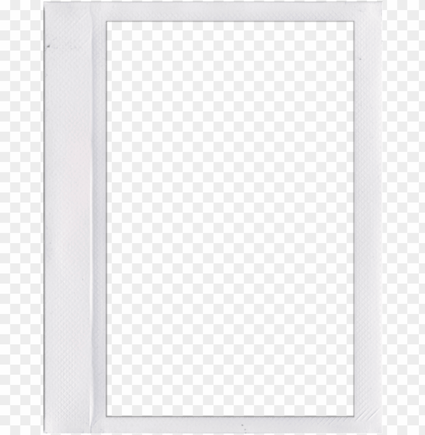 Free download | HD PNG olaroid frame photo frames border white matrix ...