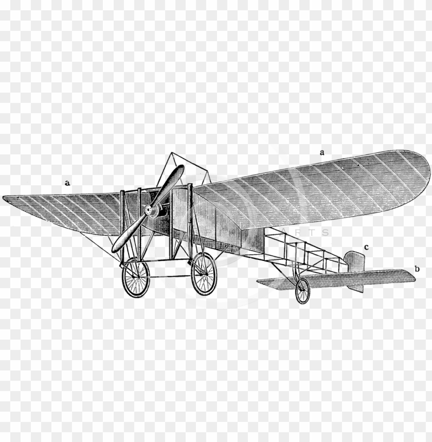 Free download | HD PNG old airplane no background PNG transparent with ...