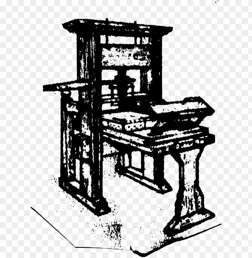 Free download | HD PNG old big image png printing press png vector PNG ...