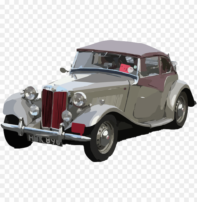 Free download | HD PNG old car style cars public domain vintage car ...