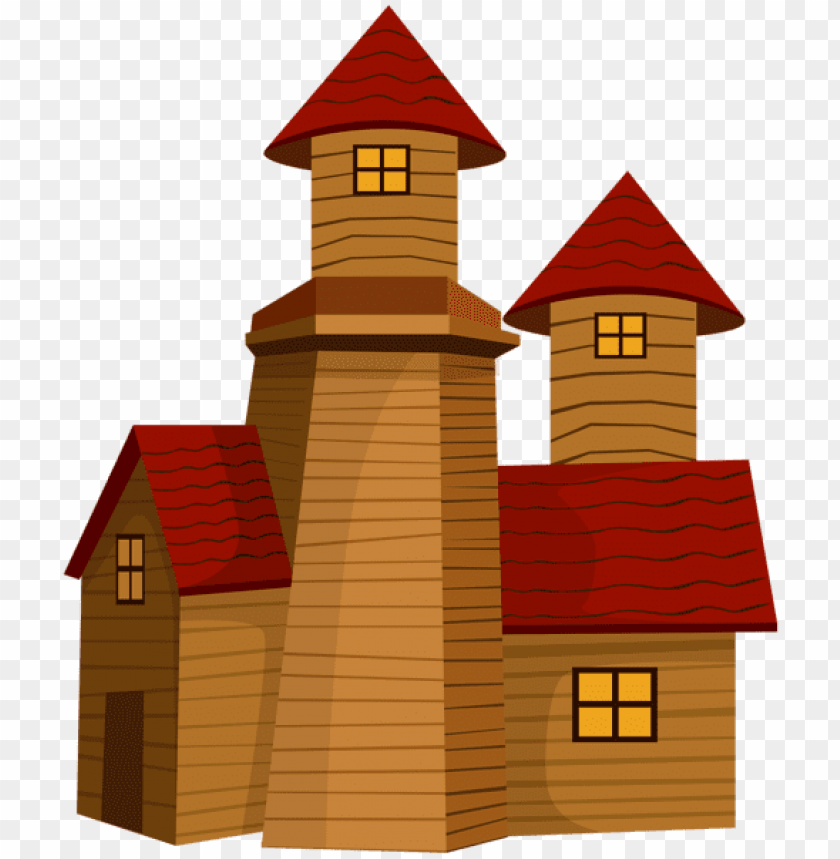 Free download | HD PNG old castle transparent clipart png photo - 53906 ...