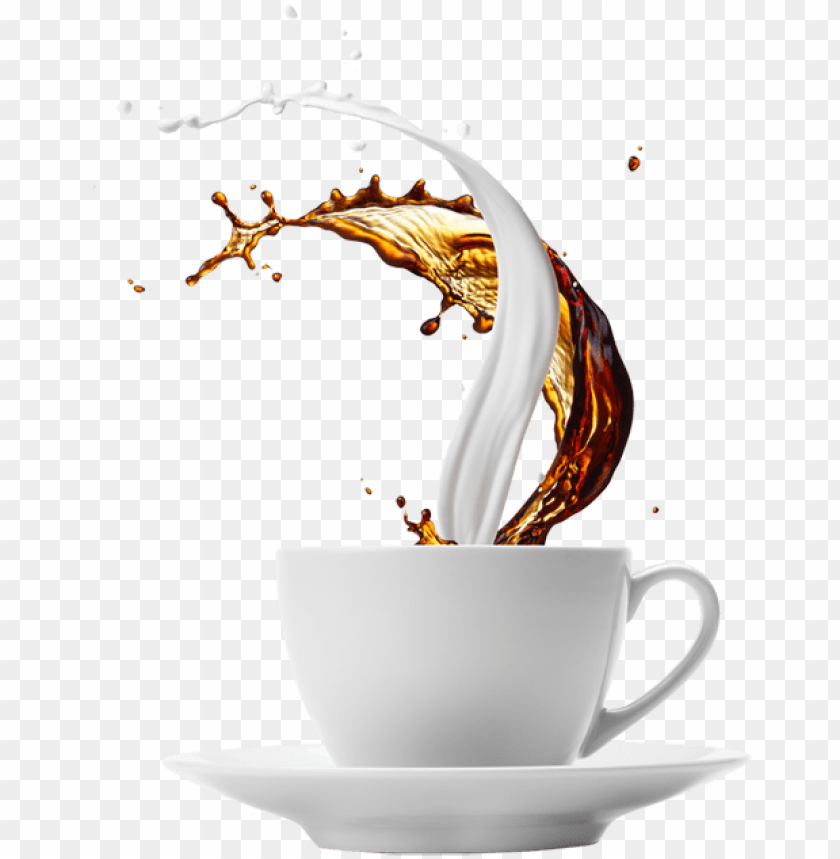 Free download | HD PNG old excellence coffee club tea cup spill PNG ...