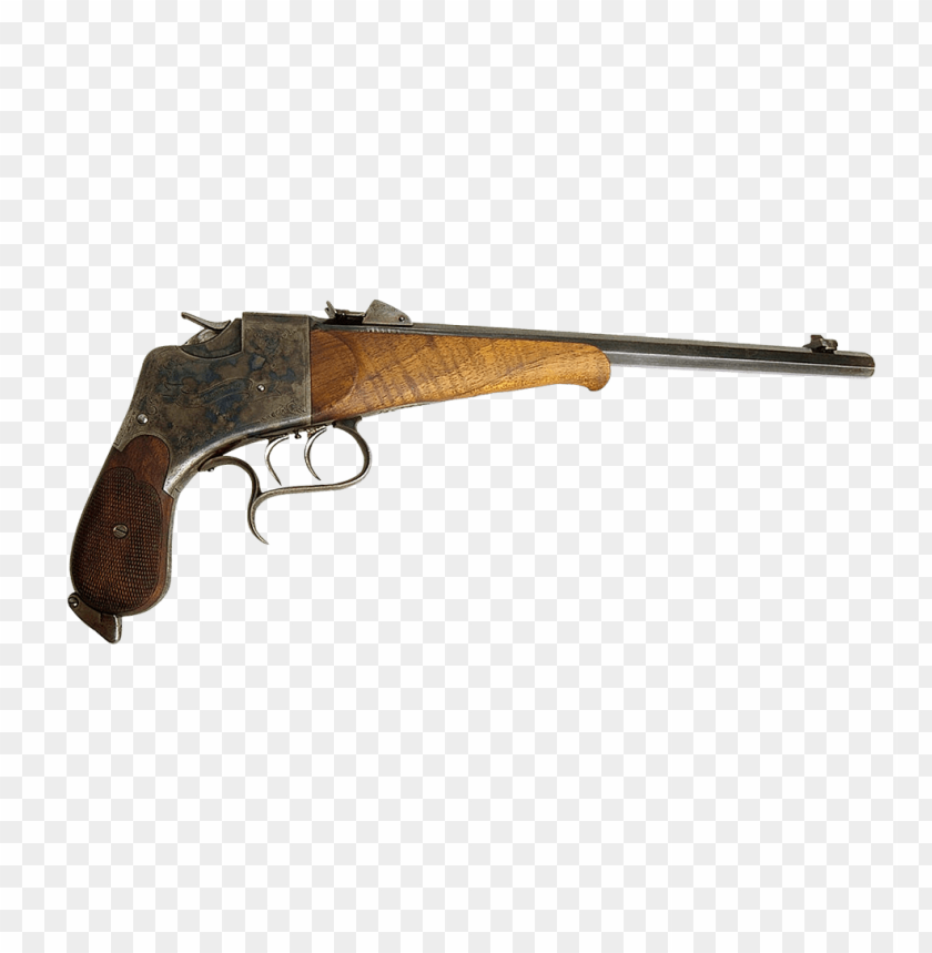 Free download | HD PNG Download old gun png images background | TOPpng