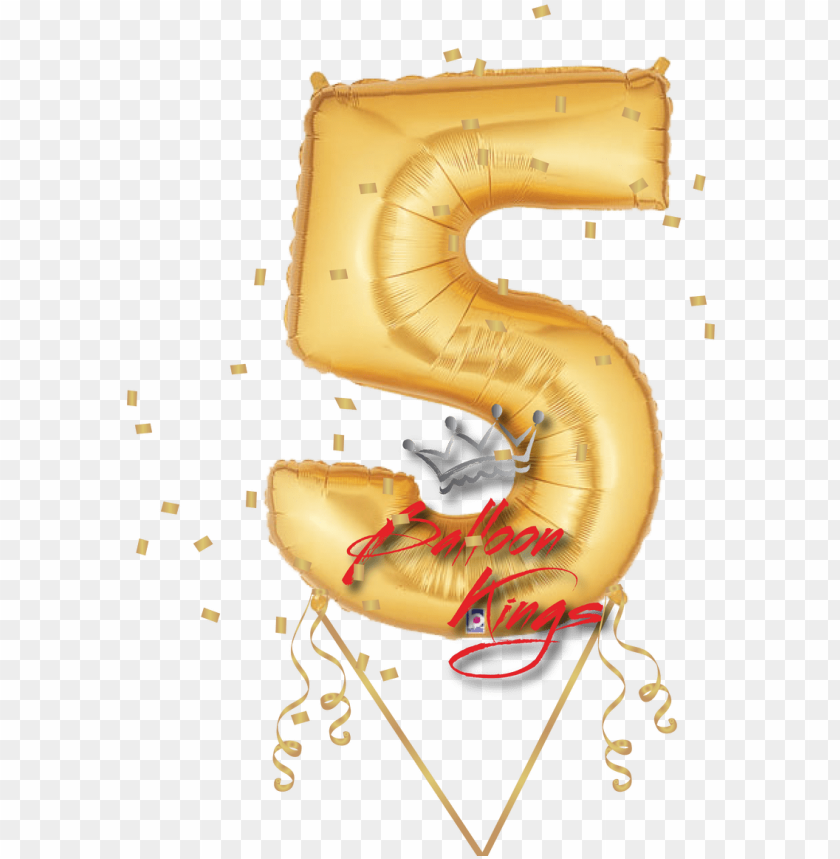 Free download | HD PNG old number big number 5 PNG transparent with ...