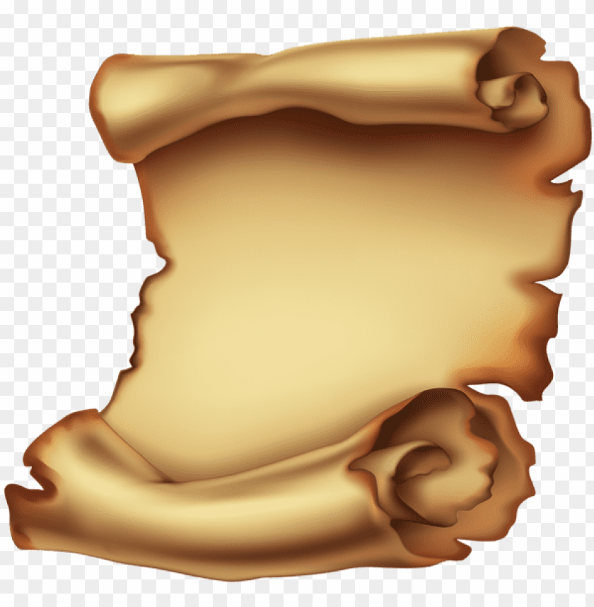 Free download | HD PNG old scroll paper png clip art image old scroll ...