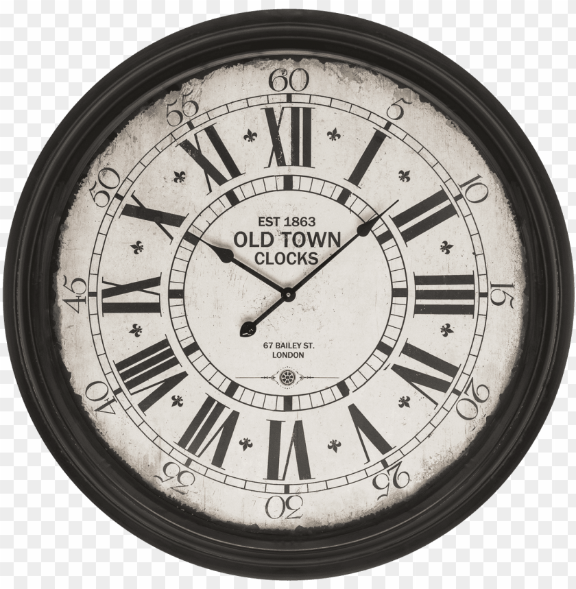 Free download | HD PNG old town wall clocks PNG transparent with Clear ...