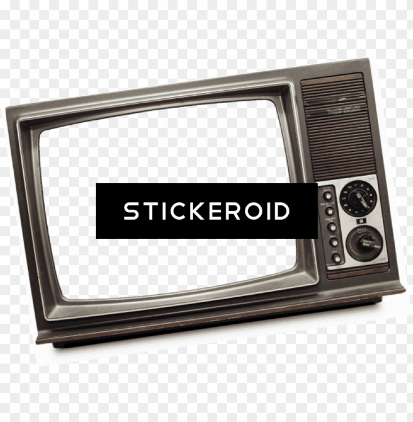 Free download | HD PNG old tv screen old television no background PNG ...
