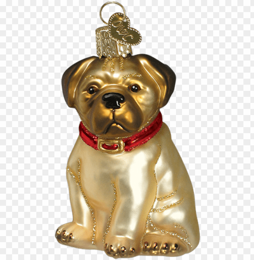 Free download | HD PNG old world christmas pugsley glass ornament PNG ...