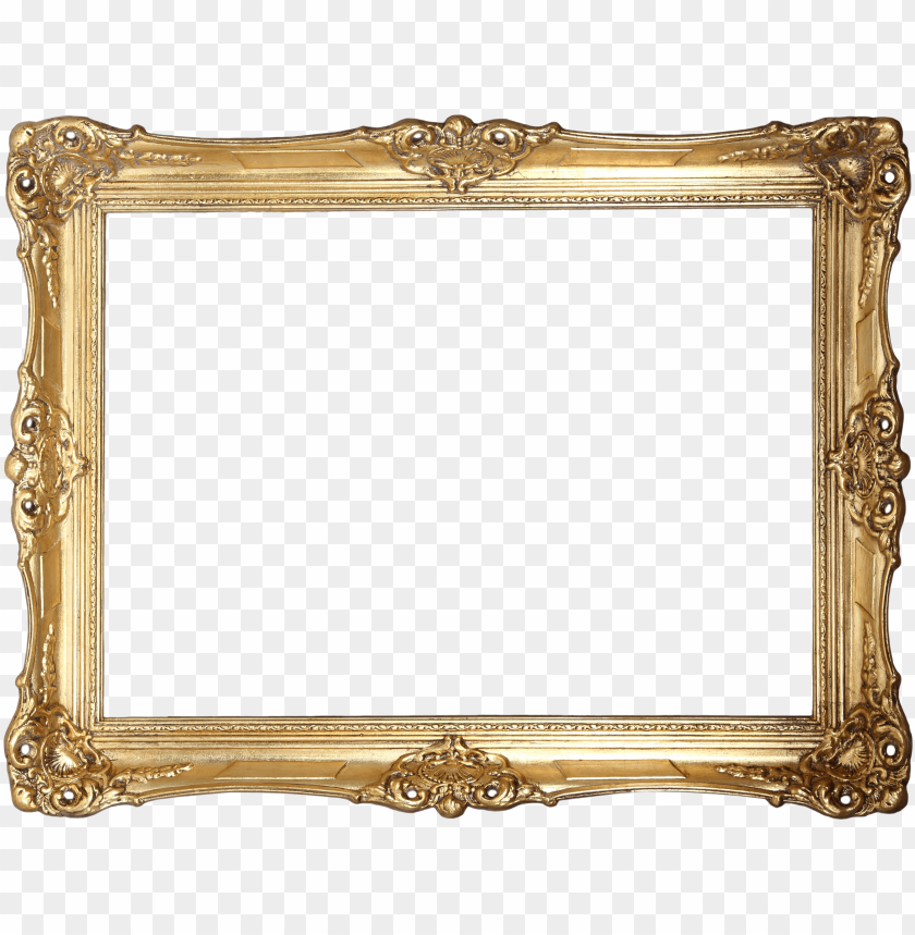 Free download | HD PNG olden frame golden picture frame PNG transparent ...