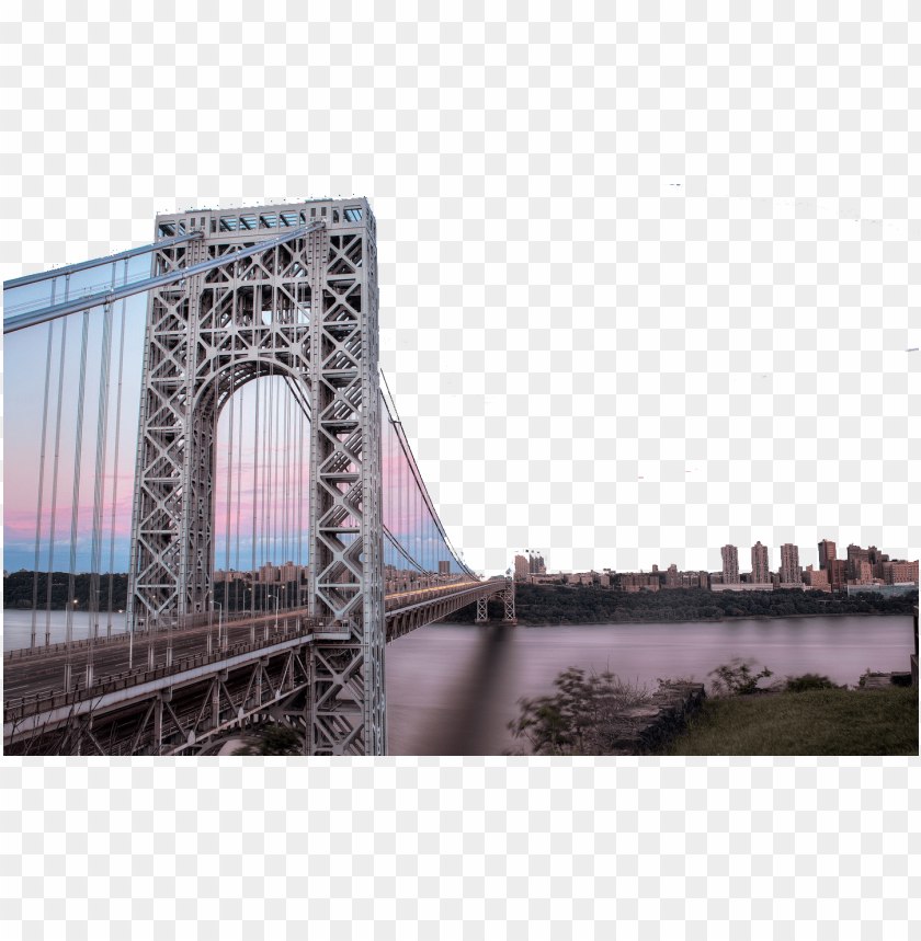 Free download | HD PNG olden gate clipart george washington bridge ...
