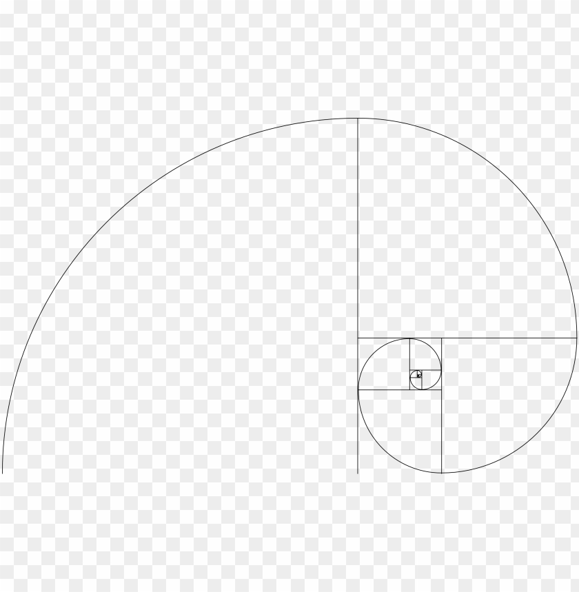 Free download | HD PNG olden ratio template sucesión de fibonacci PNG ...