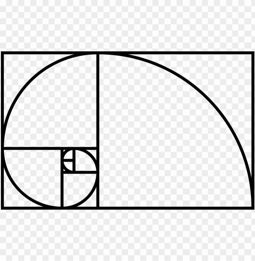 Free download | HD PNG olden ration diagram golden ratio transparent ...