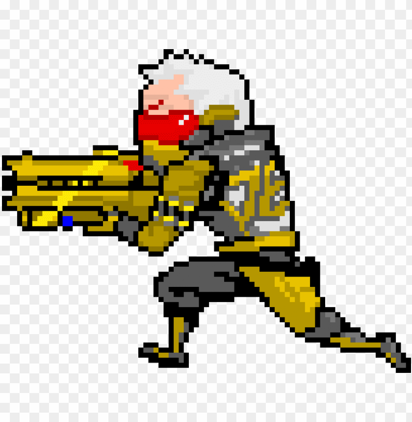 Free download | HD PNG olden soldier 76 soldier 76 pixel art PNG ...
