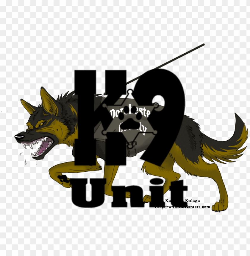 Free download | HD PNG olice dog by slayerwolf d5js5tf police PNG ...