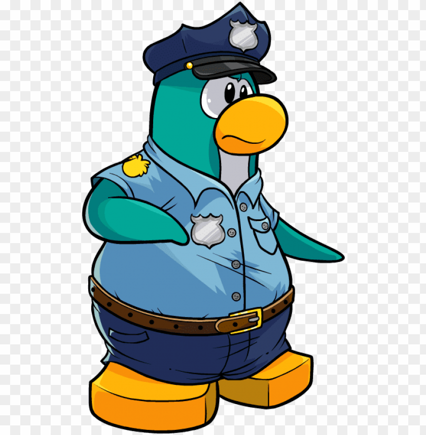 Free download | HD PNG oliceofficerimage club penguin police PNG ...